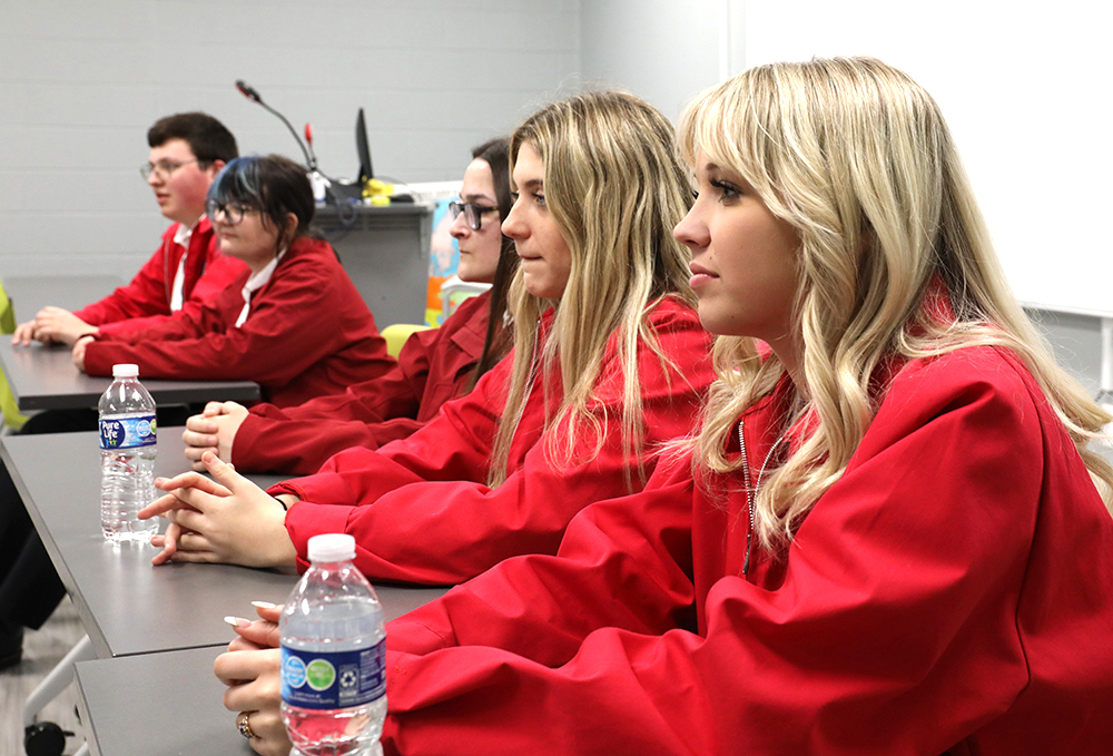 Area High School Students Display Skills at Skills USA Region 5 Competition | SKYCTC